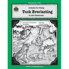 Interactive Lit Kit: Tuck Everlasting - TCR61809 | Teacher Created ...