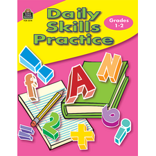 Daily Warm-Ups: Math, Grade 1 - TCR3959 | Teacher Created Resources