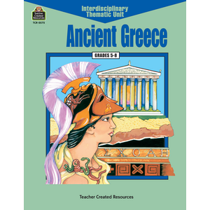 Ancient Greece - TCR0575 | Teacher Created Resources