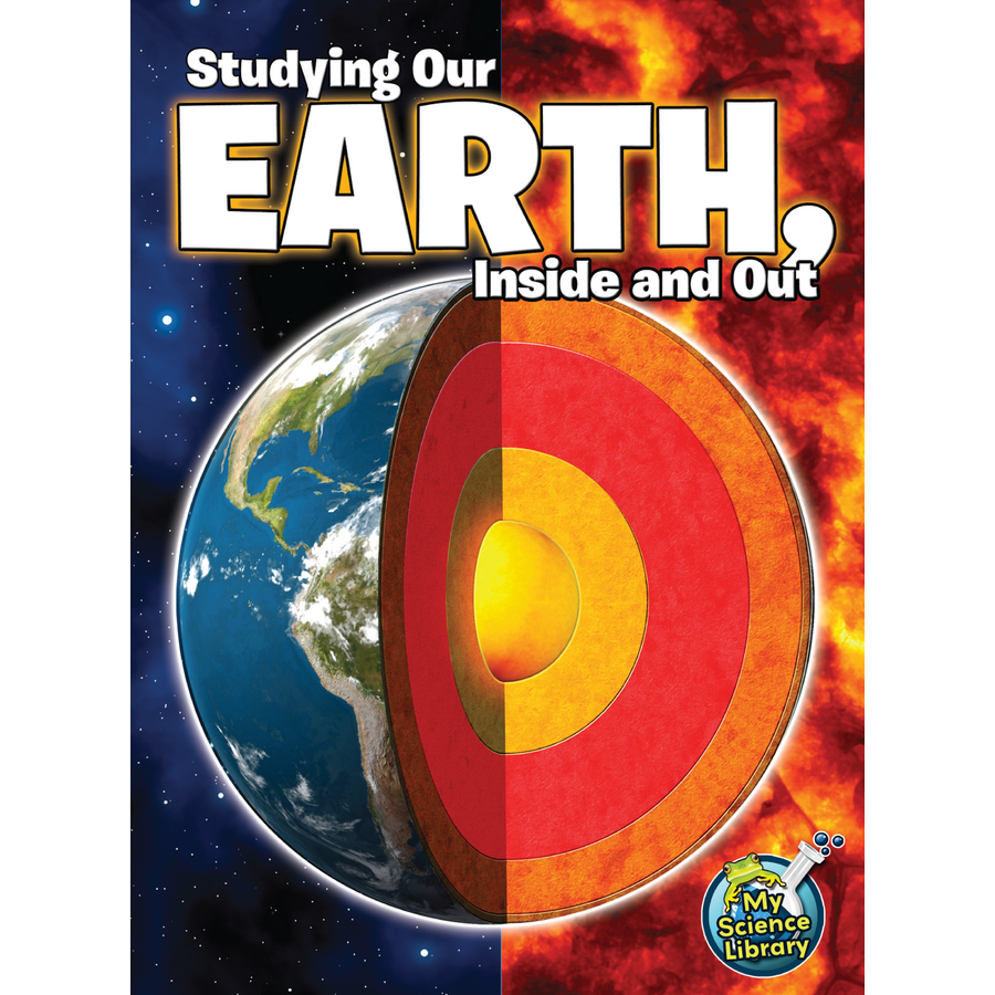 Studying Our Earth, Inside and Out - TCR102249 | Teacher Created Resources