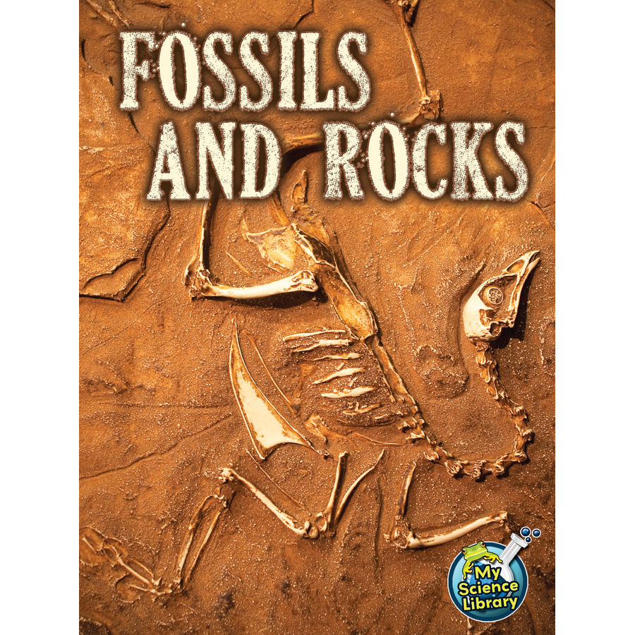 Fossils and Rocks - TCR102362 | Teacher Created Resources