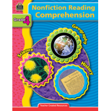 Fiction Reading Comprehension Cards Grade 4 - TCR8874 | Teacher Created ...