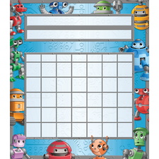Robots Calendar Days - TCR5251 | Teacher Created Resources