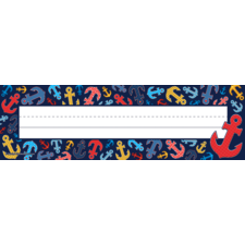 Anchors Name Tags/Labels - TCR5491 | Teacher Created Resources