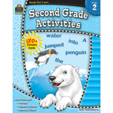 Ready-Set-Learn: 3rd Grade Fun - TCR5924 | Teacher Created Resources