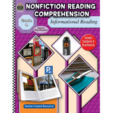 Nonfiction Reading Comprehension: Science, Grade 5 - TCR8028 | Teacher ...