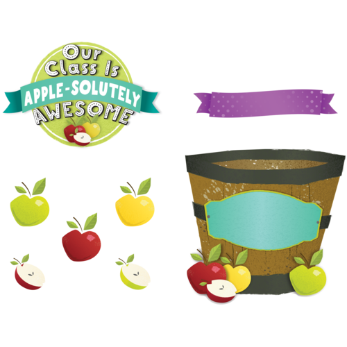 Bulletin Boards (Page 3) « Decorative | Teacher Created Resources