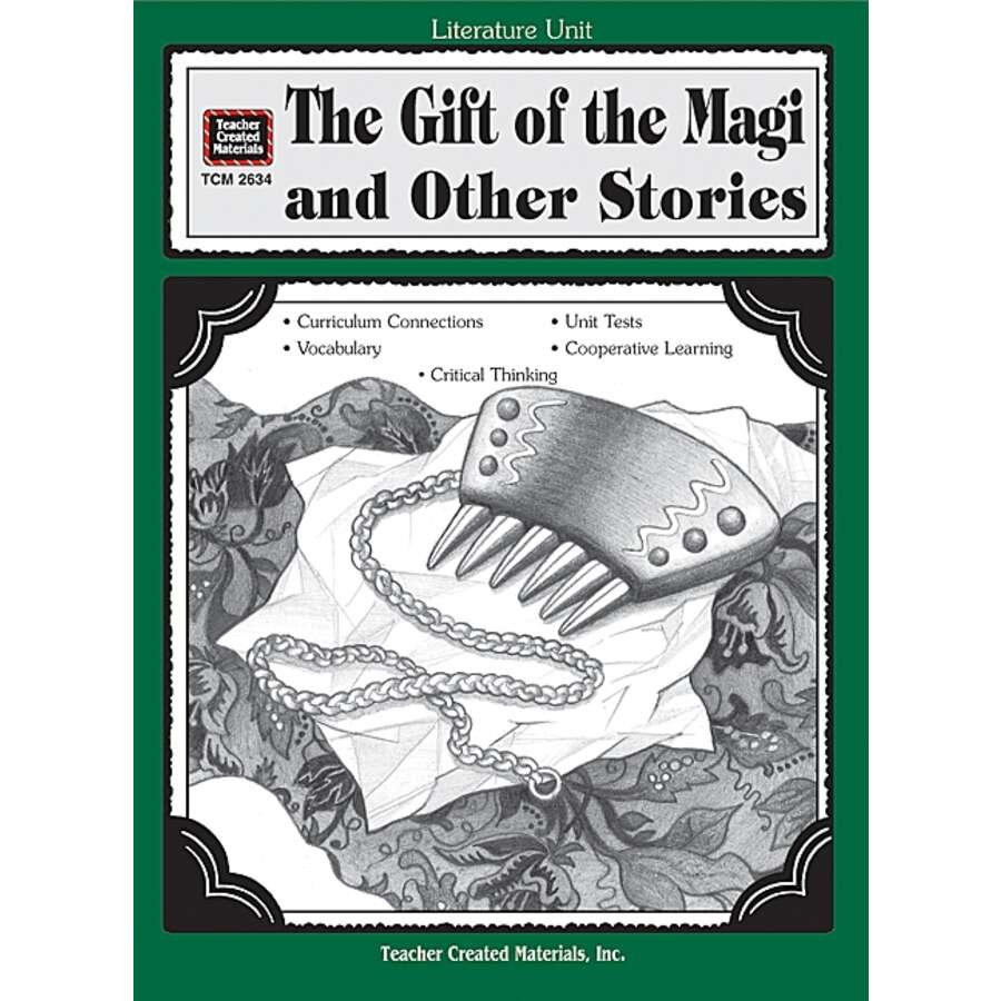 A Guide for Using The Gift of the Magi and Other Stories in the ...