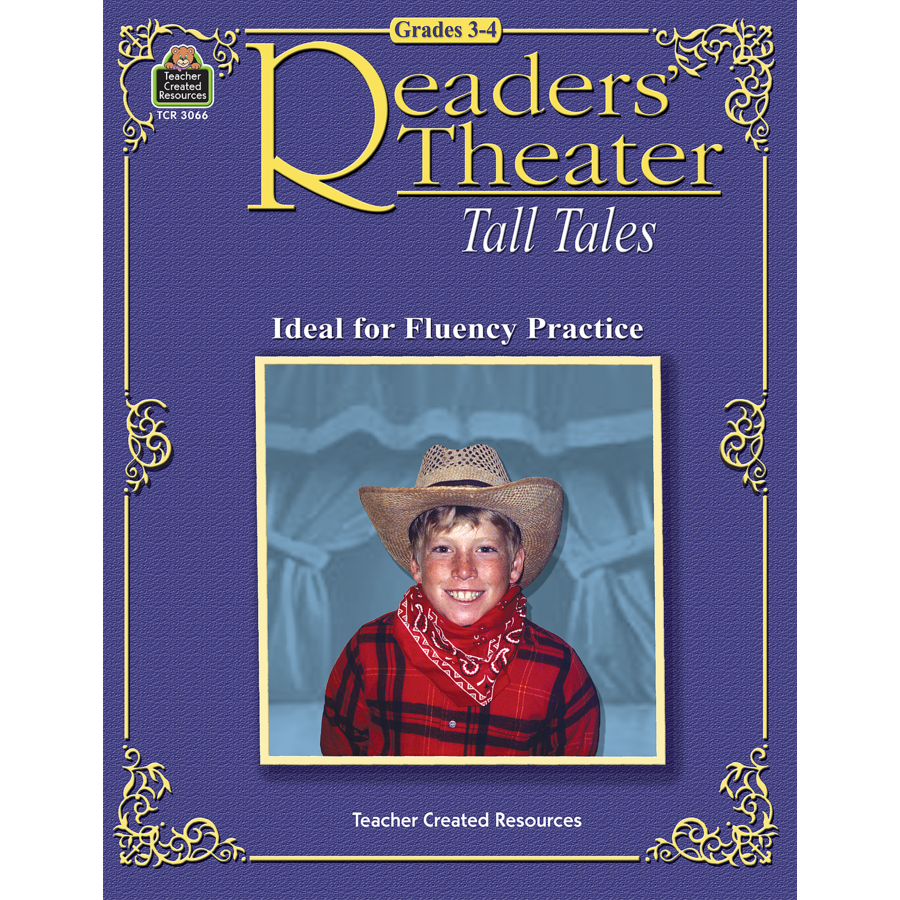 Readers' Theater: Tall Tales - TCR3066 | Teacher Created Resources