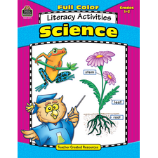 Cut and Paste: Science - TCR3706 | Teacher Created Resources