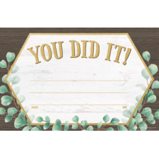 Eucalyptus Stickers - TCR8477 | Teacher Created Resources