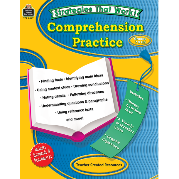 Reading Comprehension Search Results Teacher Created Resources reading-comprehension-search-results-teacher-created-resources