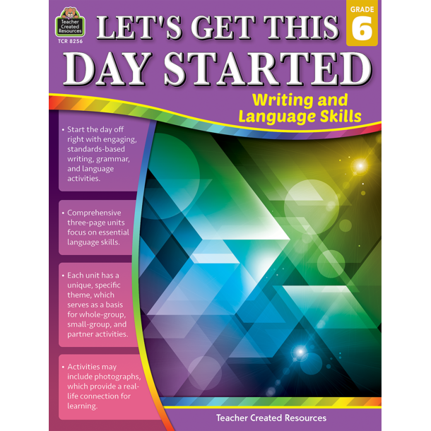 Language Arts « Books | Teacher Created Resources Language Arts « Books | Teacher Created Resources