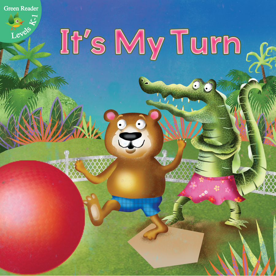 It's My Turn - TCR102966 | Teacher Created Resources