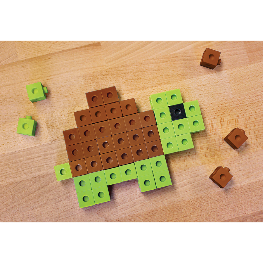 Connecting Cubes Set - TCR20652 | Teacher Created Resources Connecting Cubes Set - TCR20652 | Teacher Created Resources