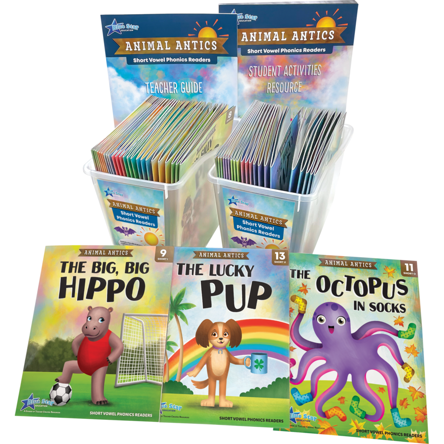 animal-antics-short-vowel-phonics-kit-a-tcr53278-teacher-created