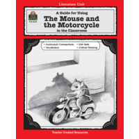 A Guide for Using The Mouse and the Motorcycle in the Classroom ...
