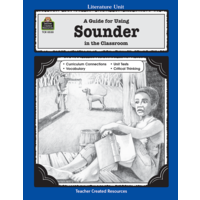 A Guide for Using Sounder in the Classroom - TCR0530 | Teacher Created ...