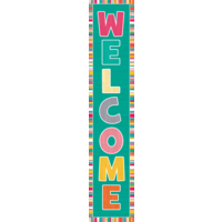 Tropical Punch Welcome Banner - TCR2659 | Teacher Created Resources