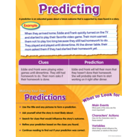 Predicting Chart - TCR7591 | Teacher Created Resources