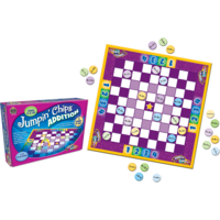 Jumpin Chips: Addition Game - TCR7837 | Teacher Created Resources