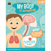 My Body Is Amazing! - TCR8386 | Teacher Created Resources