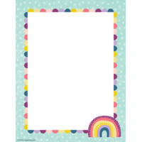 Oh Happy Day Computer Paper - TCR9062 | Teacher Created Resources