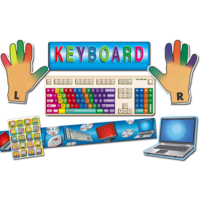 Computer Keyboards Set - TCR9910 | Teacher Created Resources
