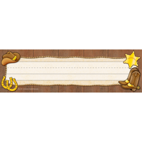 Western Helpers | Teacher Created Resources
