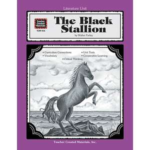 A Guide for Using The Black Stallion in the Classroom - TCR0416 ...