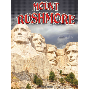 Mount Rushmore - TCR178631 | Teacher Created Resources