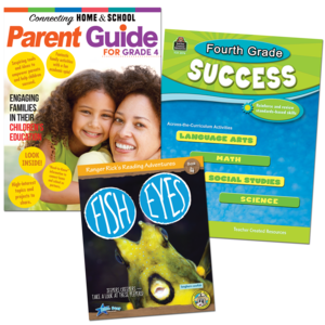 Fourth Grade Success Pack - TCR53440 | Teacher Created Resources