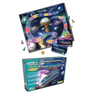 Space Voyage Game Grade 4-5 - TCR7824 | Teacher Created Resources