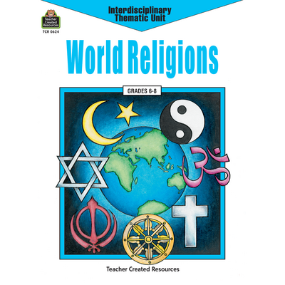 World Religions - TCR0624 | Teacher Created Resources