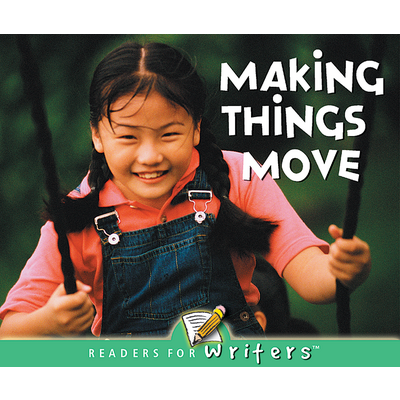 Making Things Move - TCR152473 | Teacher Created Resources