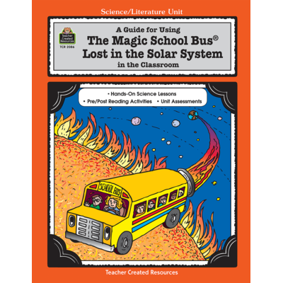 A Guide for Using The Magic School Bus(R) Lost in the Solar System in ...