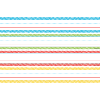 Scribble Sentence Strips - TCR20875 | Teacher Created Resources