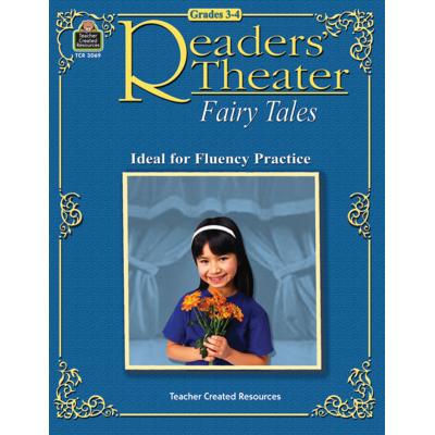 Readers' Theater: Fairy Tales - TCR3069 | Teacher Created Resources