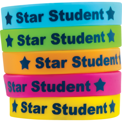 Star Student Wristbands - TCR6548 | Teacher Created Resources