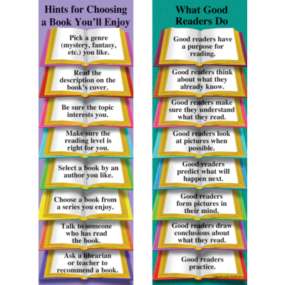 Reading Smart Bookmarks - TCRK1169 | Teacher Created Resources