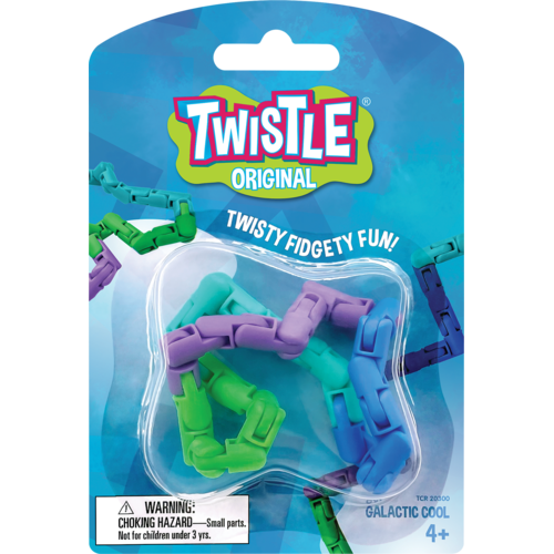 Twistle Original Galactic Cool - TCR20300 | Teacher Created Resources