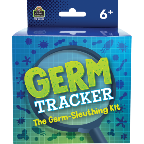Germ Tracker - TCR20362 | Teacher Created Resources