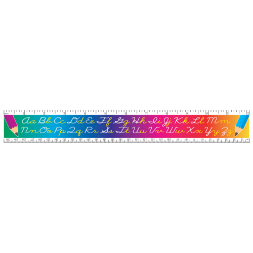 Cursive Writing Ruler - TCR5228 | Teacher Created Resources