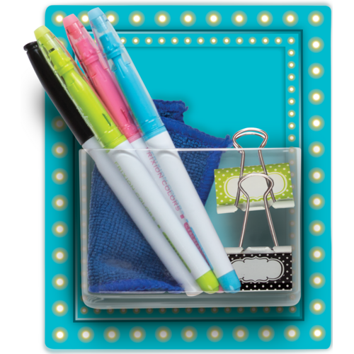 Clingy Thingies Marquee Storage Pocket - TCR77376 | Teacher Created ...