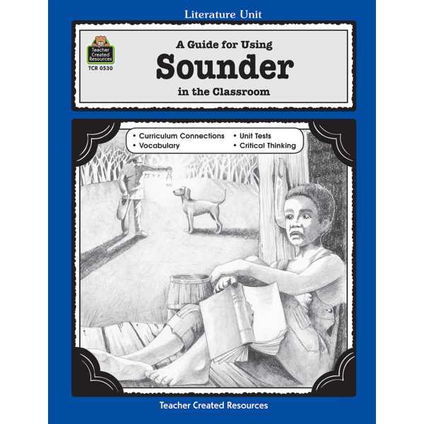 A Guide for Using Sounder in the Classroom - TCR0530 | Teacher Created ...