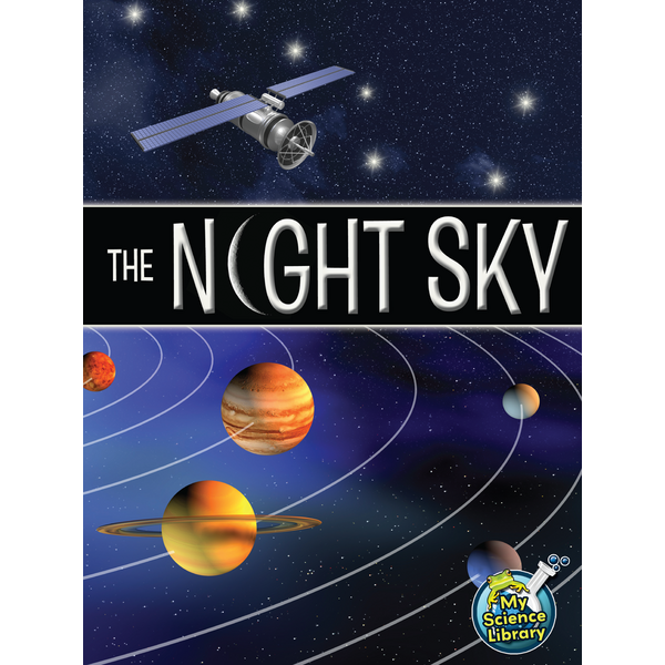 The Night Sky - TCR102256 | Teacher Created Resources