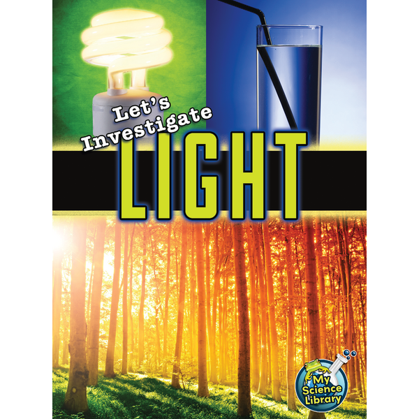 Let's Investigate Light - TCR102416 | Teacher Created Resources