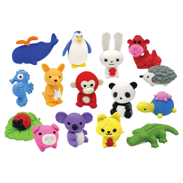 Desk Pets - Animal Friends (40 pack) - TCR20000 | Teacher Created Resources