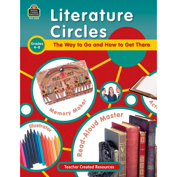 Literature Circles: The Way to Go and How to Get There - TCR3280 ...