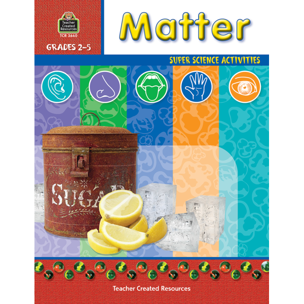 Matter - TCR3660 | Teacher Created Resources
